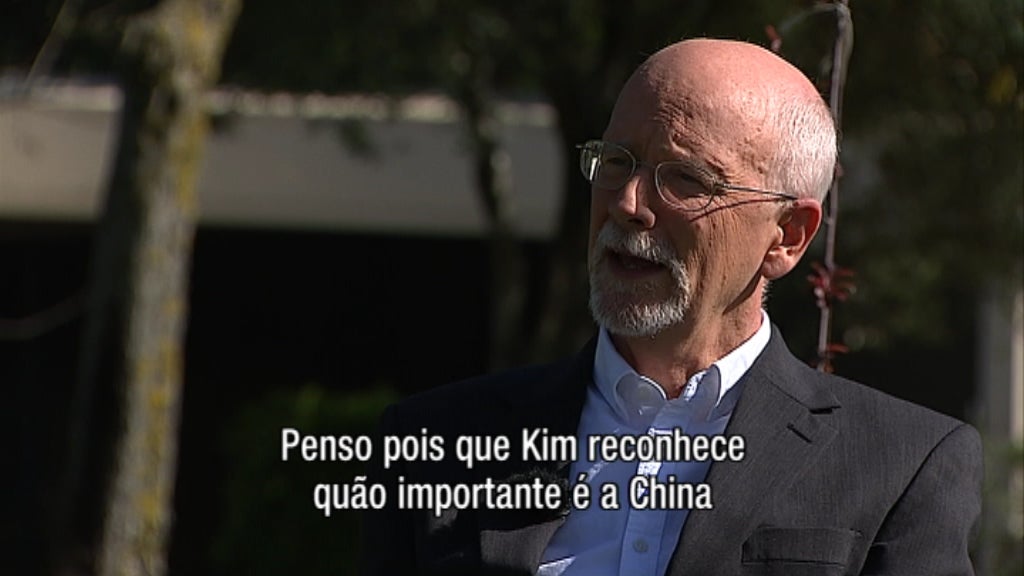 Entrevista a Mark Beeson – RTP Arquivos