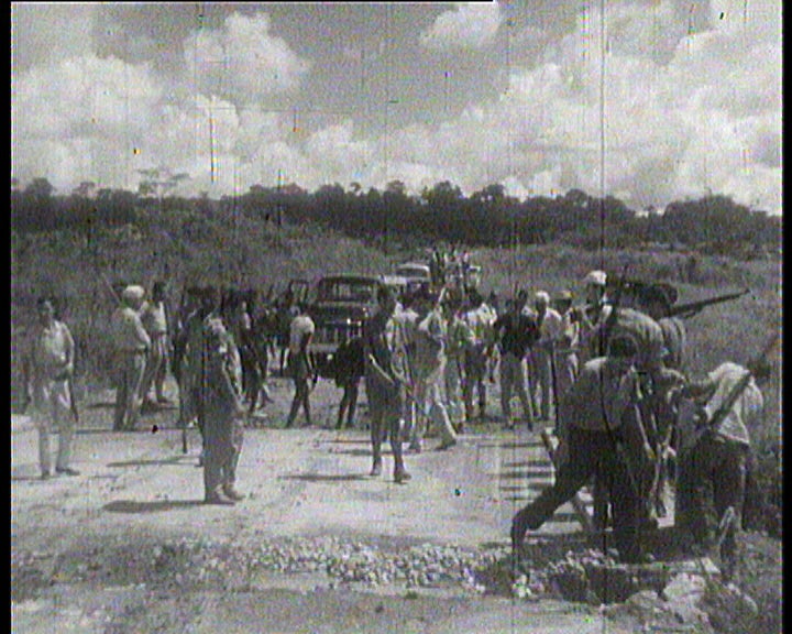 Guerra colonial – RTP Arquivos