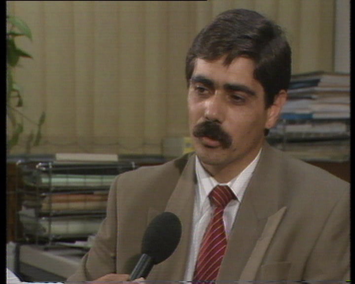 Entrevista a Fernando Duque – RTP Arquivos