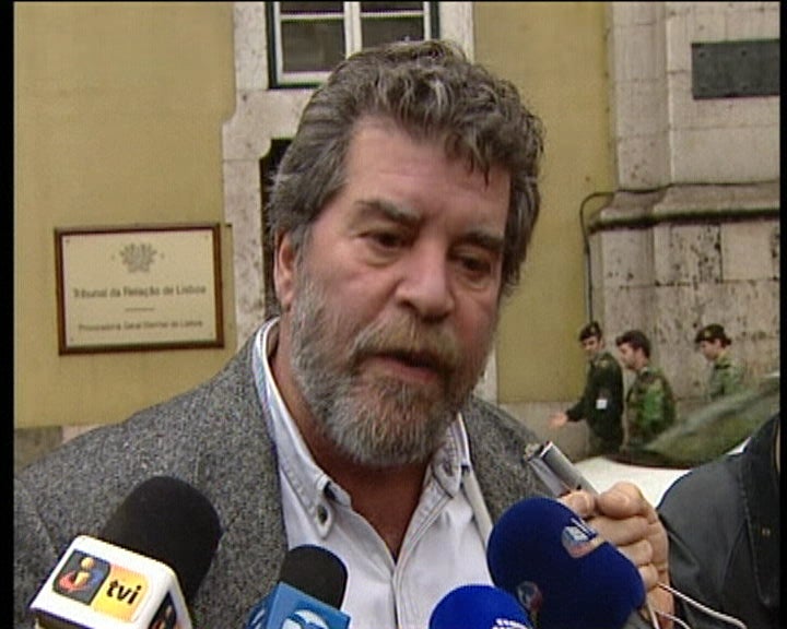 Conferência de imprensa de José Galamba – RTP Arquivos