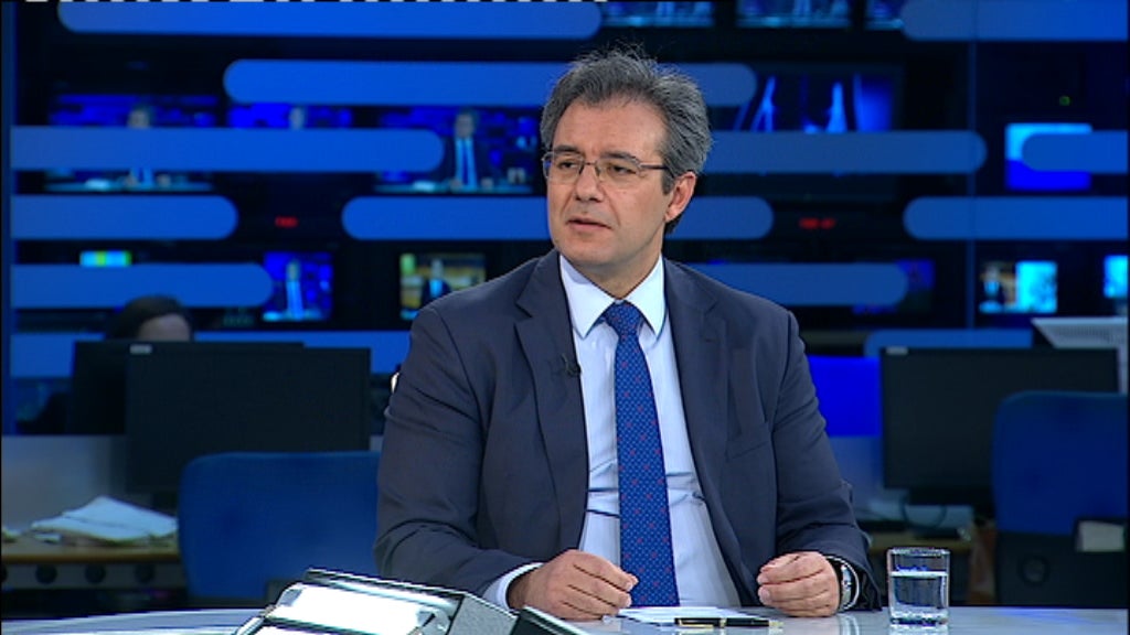 Entrevista a António Jaime Martins – RTP Arquivos