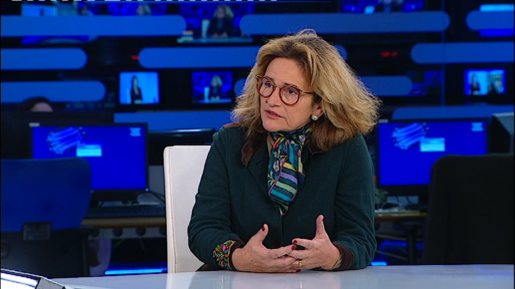 Entrevista a Isilda Pegado – RTP Arquivos