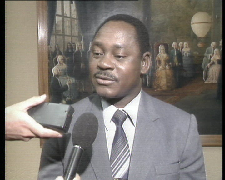 Alberto Chipande em Portugal – RTP Arquivos