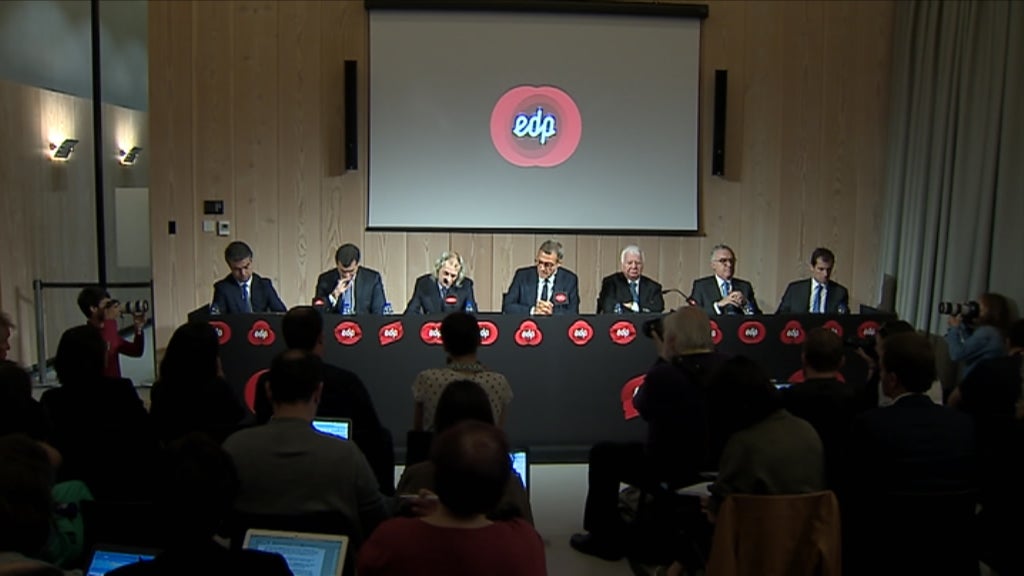 Caso EDP – RTP Arquivos