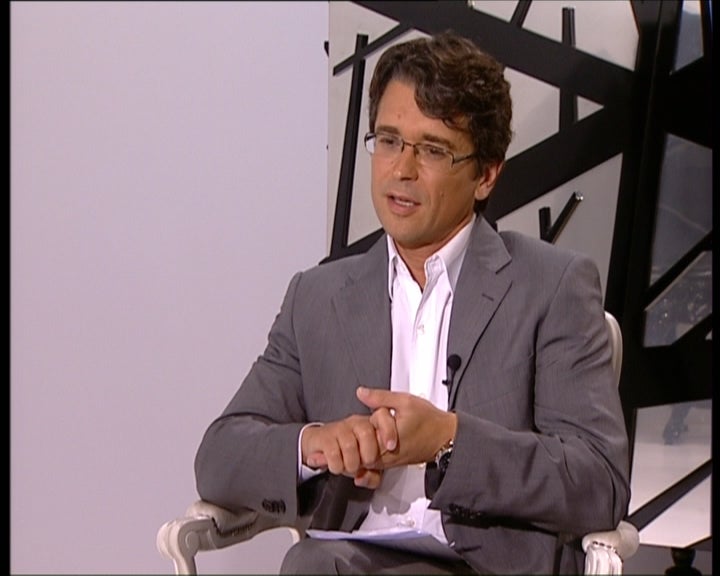 José Luís Simões – RTP Arquivos