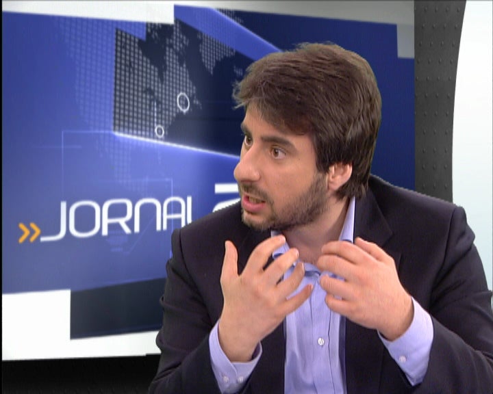 Entrevista a Pedro Lomba – RTP Arquivos
