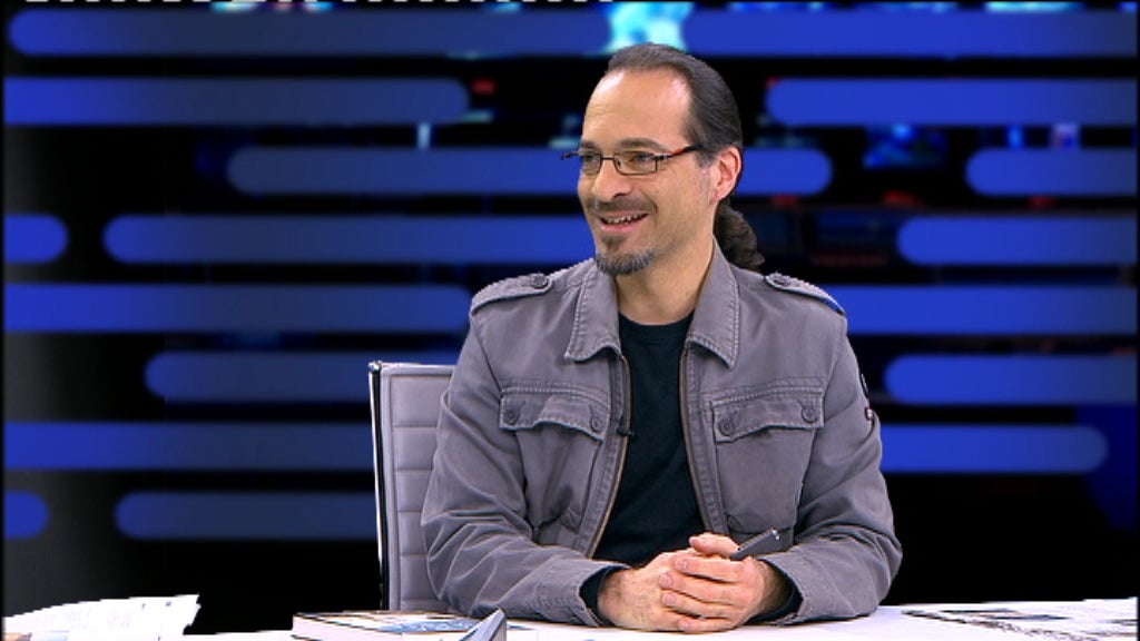 Entrevista a Nuno Lopes Tavares – RTP Arquivos