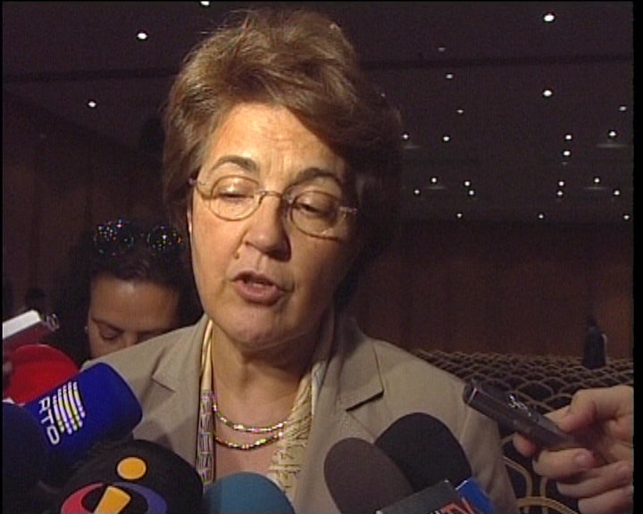 Declarações de Ana Jorge – RTP Arquivos