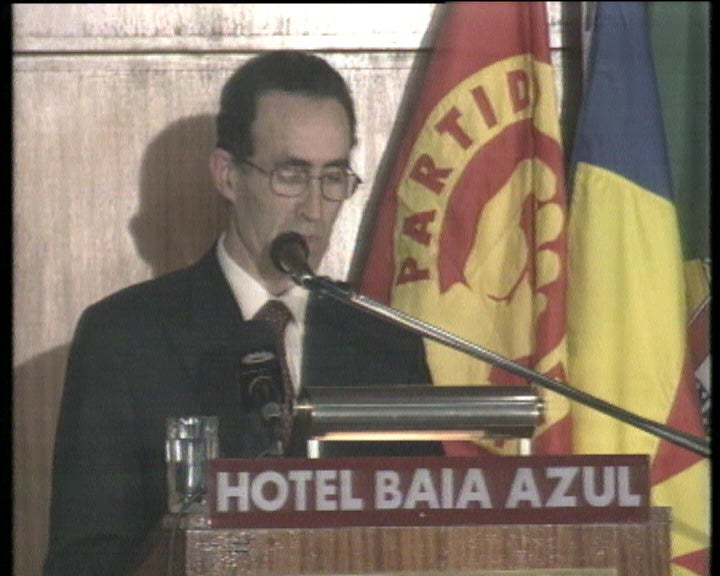 Novo líder do PS Madeira – RTP Arquivos