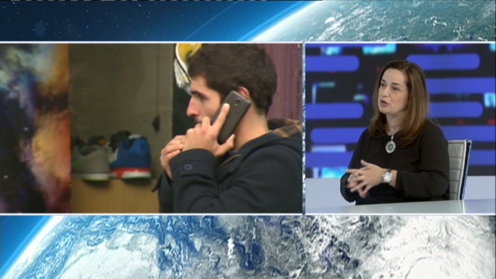 Entrevista a Alexandra Rosa – RTP Arquivos