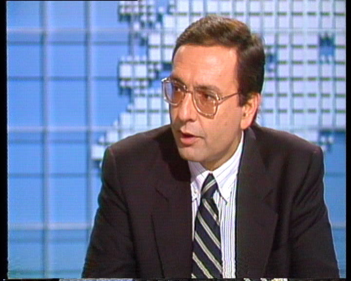 Entrevista a Mário Crespo – RTP Arquivos