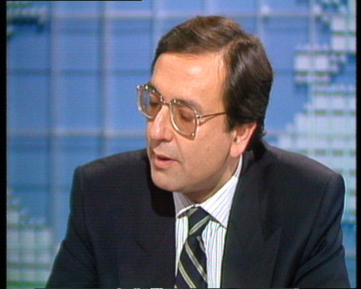 Entrevista a Mário Crespo – RTP Arquivos