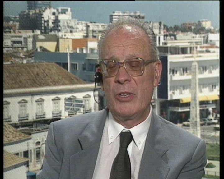 Entrevista a Alves Fernandes – RTP Arquivos