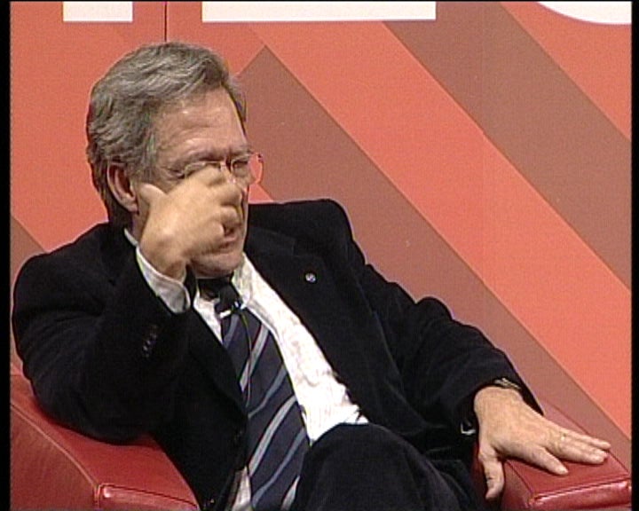 Declarações de Fernando Nobre – RTP Arquivos