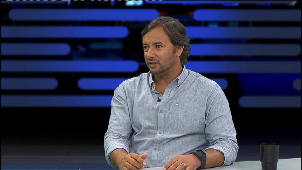 Entrevista a David Raimundo – RTP Arquivos