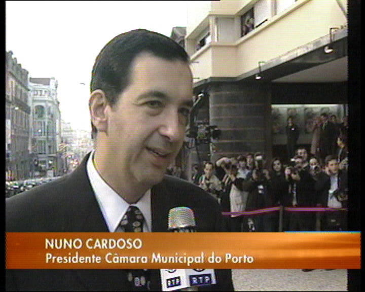 Nuno Cardoso Satisfeito – RTP Arquivos