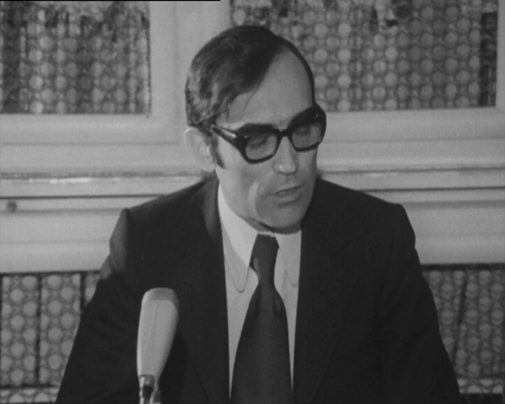 Conferência de Imprensa de Costa Braz – RTP Arquivos