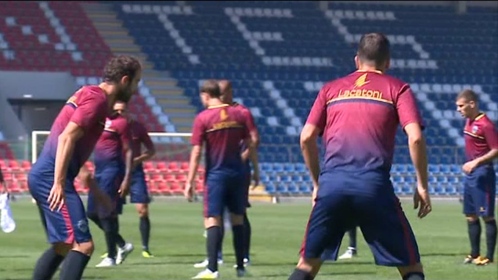 Futebol: antevisão Desportivo de Chaves vs SLB – RTP Arquivos