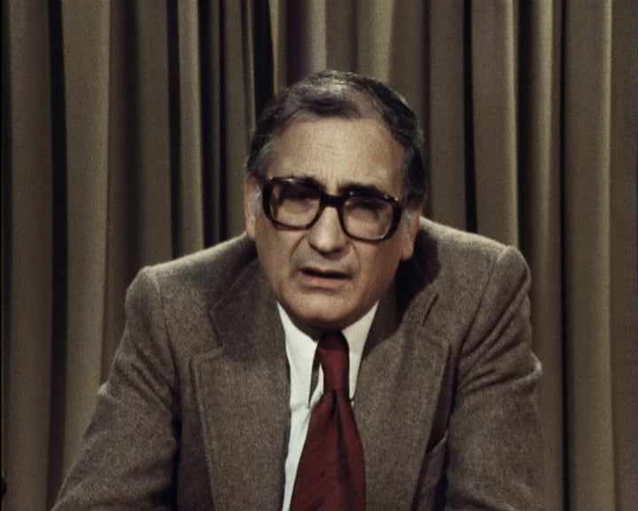 Crónica de António Alçada Baptista – RTP Arquivos