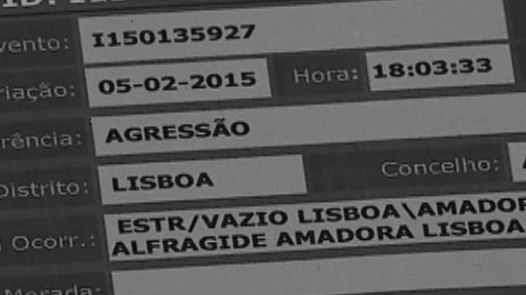 Registo do INEM na Cova da Moura – RTP Arquivos