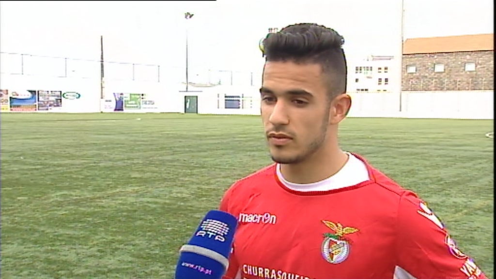 João Ventura no Benfica Castelo Branco – RTP Arquivos